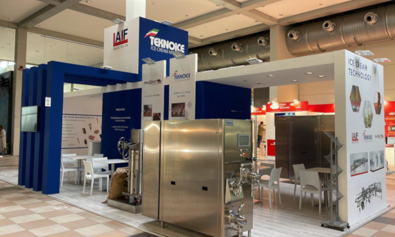 Sigep 2022 - The Dolce World Expo – LAIeF